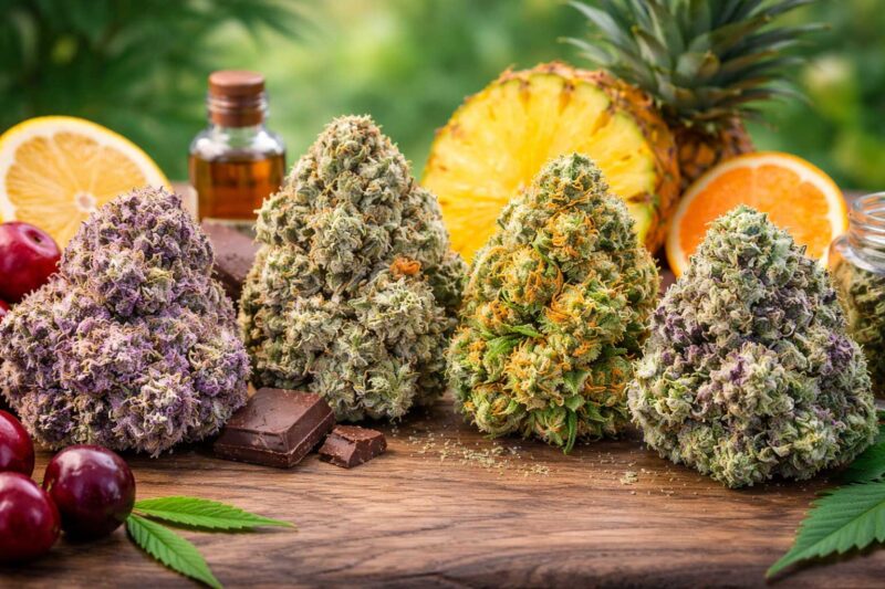 The Best Cannabis Strains of 2026: Award Winners and Market Leaders ...